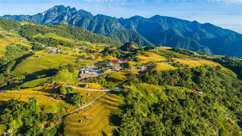 六十石山花東縱谷國家風景區