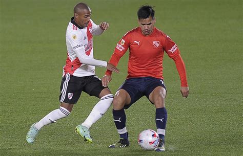 10 Datos De La Previa De River Vs Independiente El Gráfico