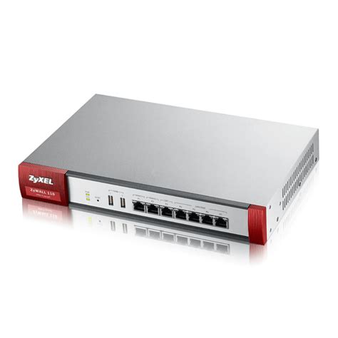 Zywall 110 310 1100 Business Firewall Photos Zyxel