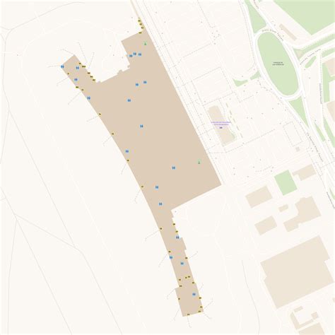 Jorge Chávez International Airport Airport Map Lima Lim Terminal