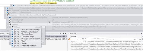 C Post Request For Youtube Direct Upload From Wp8 Stack Overflow