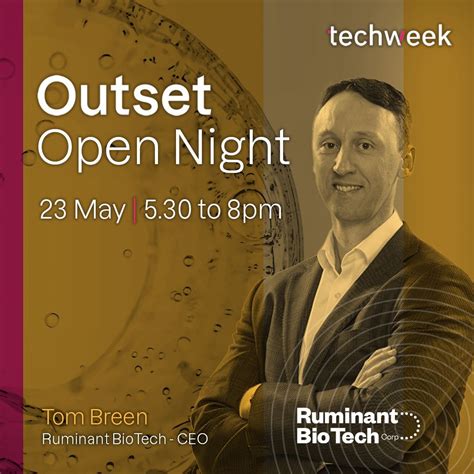 Tom Breen On Linkedin Agriculture Sustainability Agtech Farmers Innovativestartups