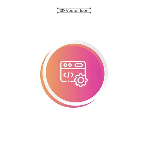 Full Stack Developer Vector Art Icons And Graphics For Free Download