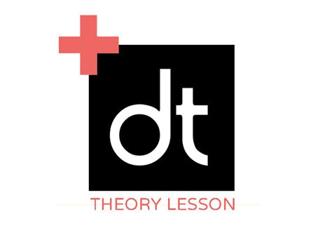 Aqa Dt 9 1 Theory Lesson 10 Orthographic Drawing Teaching Resources