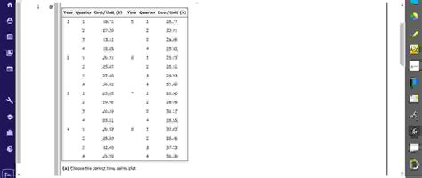 B ﻿use Simple Linear Regression Analysis To Find The