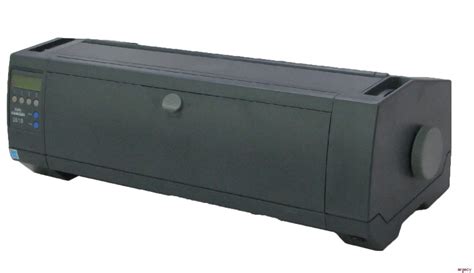 Dascom 2610 And 2610 Dot Matrix Printer Argecy