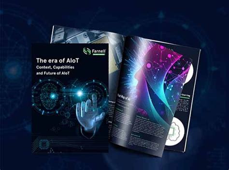 Element14 Launches New Ebook The Era Of AIoT Context Capabilities And Future Of AIoT TimesTech