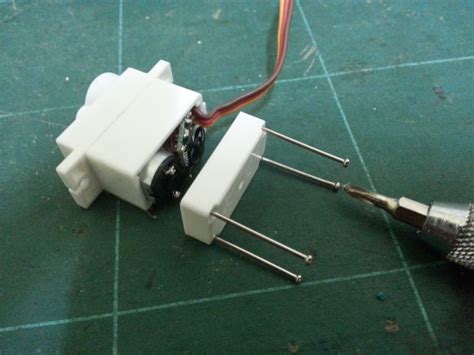 Kaysee Rc World How To Servo 360 Mod