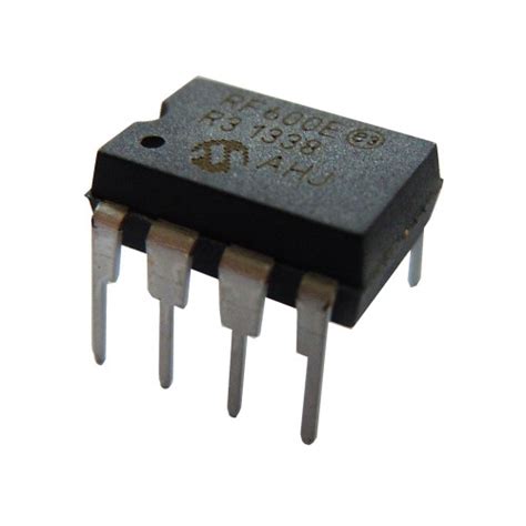 Keeloq Encoder Chip 8 Pin Dip Package Rf Solutions