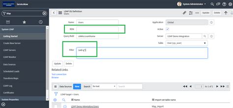 servicenow ldap integration tutorial practical demonstration basico