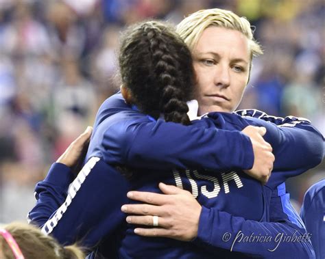 Wambach Waited To Reveal Retirement To Respect Team Equalizer Soccer