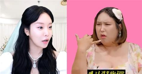 소름이 쫙” 풍자 신기 있나 랄랄 혼전임신결혼 예견