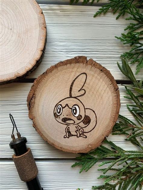Pyrography Designs Pokemon Artofit
