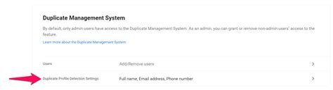 Duplicate Management System Manatal Ats Support Guides