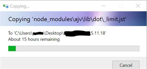 Node Modules R ProgrammerHumor