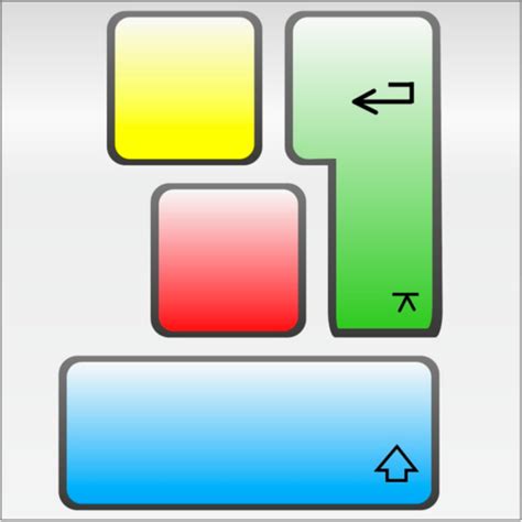 ‎keyboard simulator classic on the mac app store