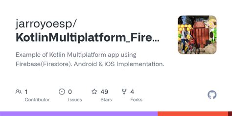 Github Jarroyoespkotlinmultiplatformfirebasemvvm Example Of Kotlin Multiplatform App Using