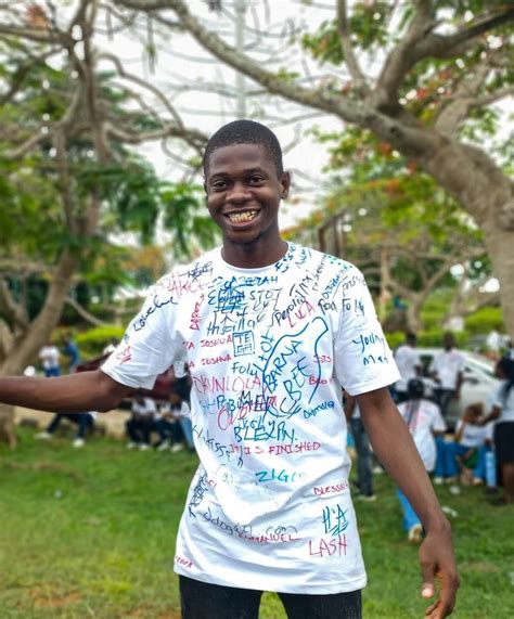 Thank Be To God For The Journey So Far Elijah Obafemi