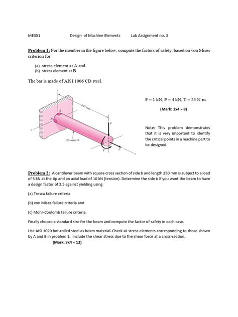 Lab Assignment No 3 Pdf