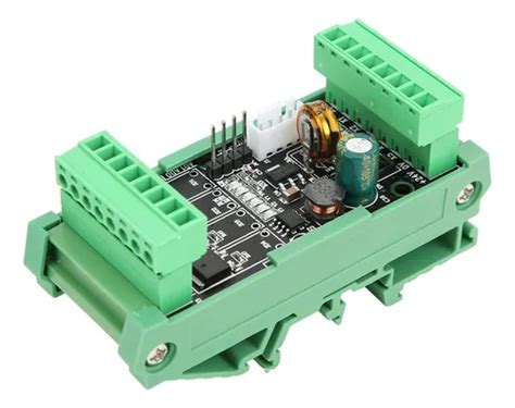 Módulo Controlador Programable Plc Weight Electrical Cuotas Sin Interés Módulo Controlador Programable Plc Weight Electrical Cuotas Sin Interés