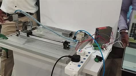 Plc Programming Pneumatic Kavinda Deshan