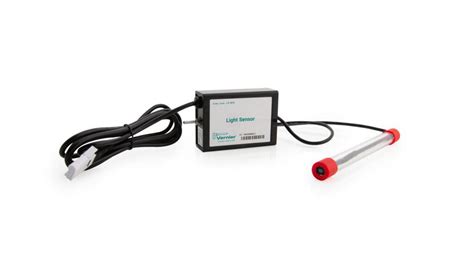 Light Sensor Vernier