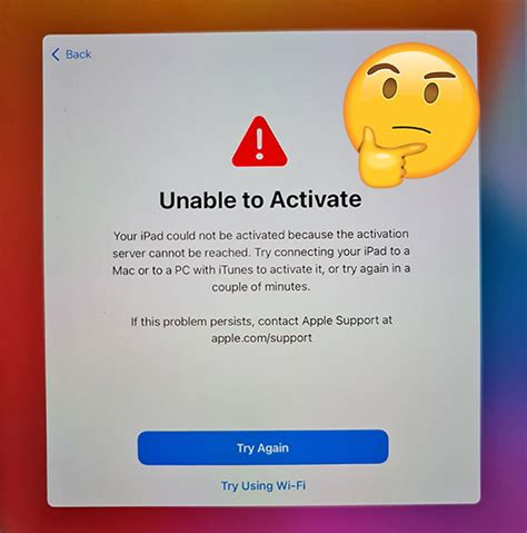 IPad Activation Failed Solved It In 8 Ways