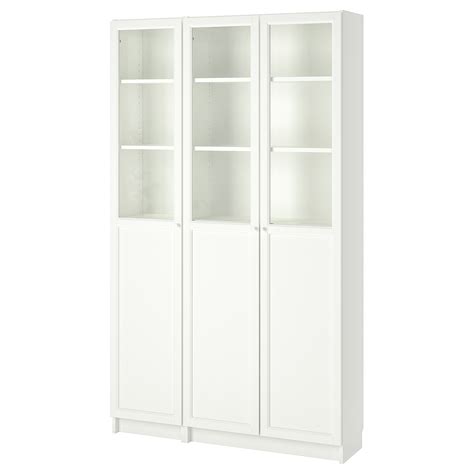 BILLY/OXBERG стеллаж/панельные/стеклянные двери | IKEA Latvija