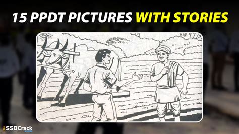 15 PPDT Pictures With Sample Stories