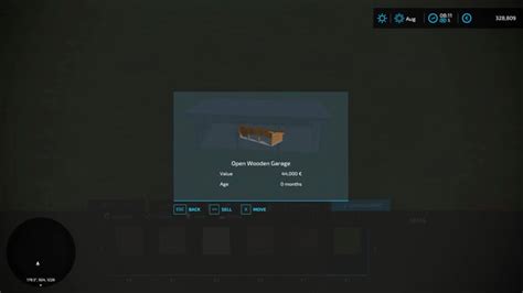 Move Placeables V FS Mod Download