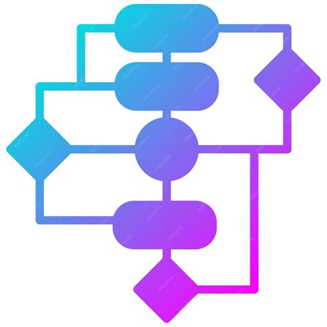 Premium Vector Algorithm Vector Illustration Style