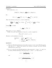 Tutorial Solution Pdf Actsc Spring Tutorial Solution Question For A