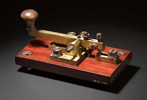 The Invention Of The Electrical Telegraph By Cook And Wheatstone In 1837