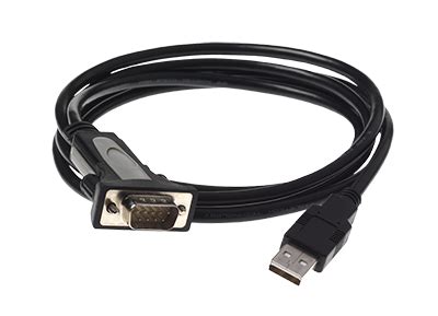 USB To Serial Cable BSS Networked Audio Systems English