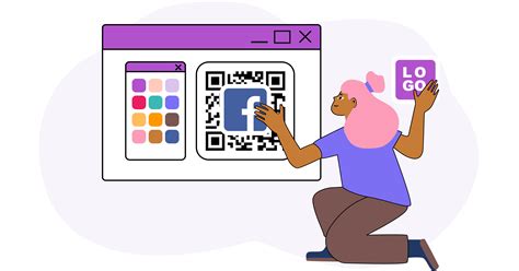 Facebook Sayfası Için Qr Kodu Nasıl Oluşturulur Kolay Adımlar Me Qr