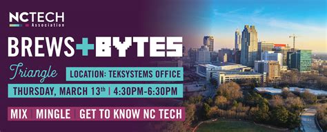 Brews Bytes Triangle