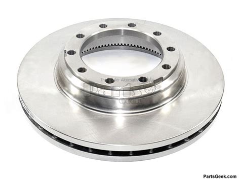 Gmc C6500 Topkick Brake Rotors Brake Disc Pronto Durago Raybestos