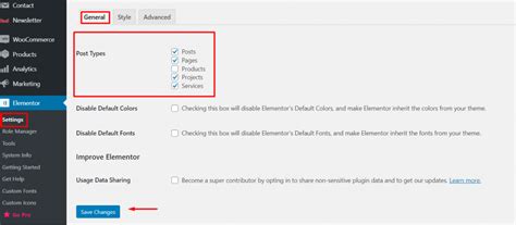 How To Enable Elementor Editor For Different Custom Post Types
