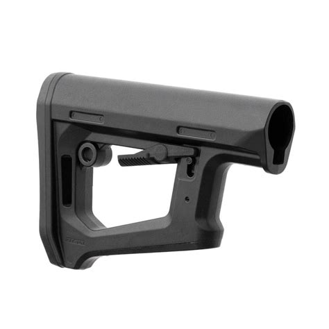 Magpul Buttstock Moe Dt Pr Qd Mil Spec Black Mag1447 Blk Best