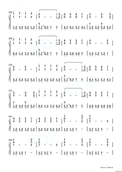 Tennessee珍珠港OST Hans Zimmer 歌谱简谱网