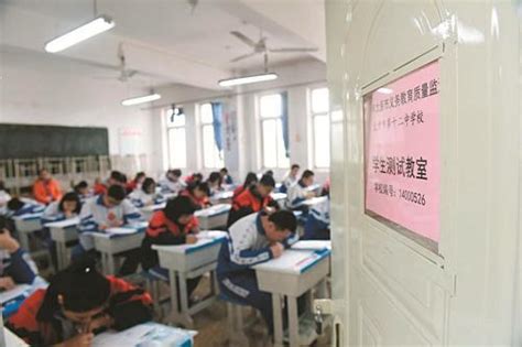 抽樣監測義務教育質量 每日頭條
