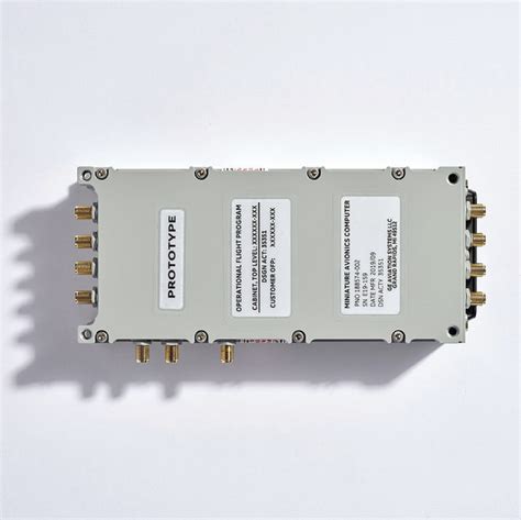 Avionics Systems Ge Aerospace