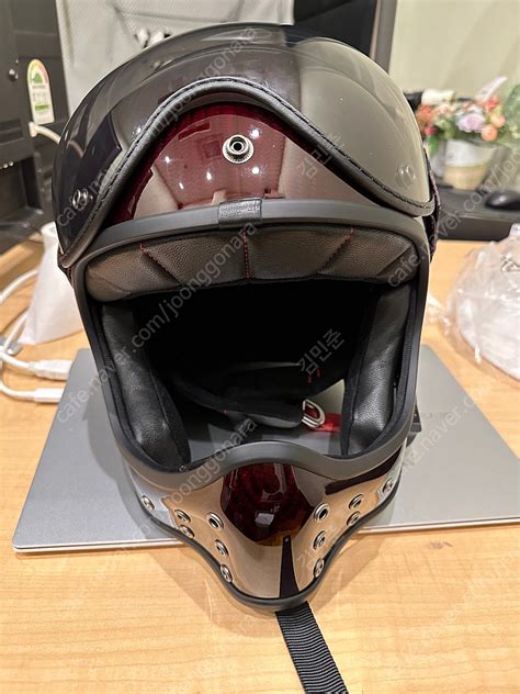 블레이드라이더 헬멧판매합니다 오토바이 용품 중고나라