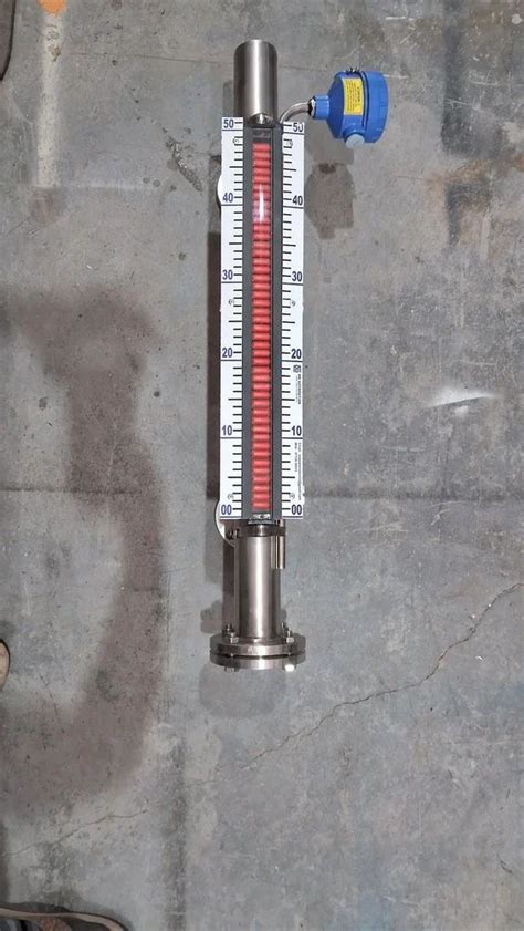 Md Flapper Type Level Indicator At ₹ 8100 Piece In Vadodara Id