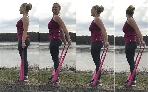 Resistance Bands Posture Exercises At Anthony Sears Blog