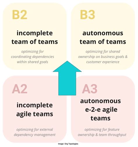 Is Knibergs Aligned Autonomy Matrix Still Relevant