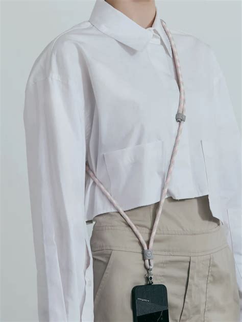 M Craftsman Yoggle Click สายคล้องโทรศัพท์ Muted Pink Pastel 425° รีวิวชัด คัดของดี สั่งง่าย