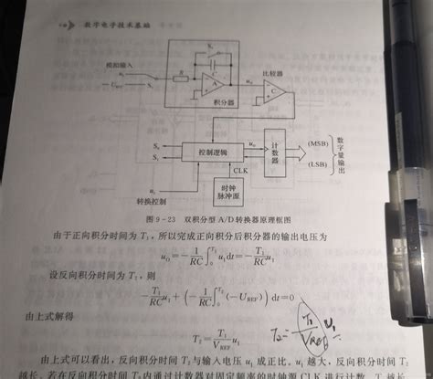 制作《双积分ad转换器》课题的心得双积分型ad转换器课设 Csdn博客