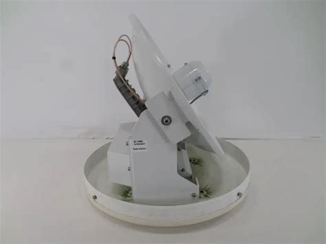Intellian I2 12 Satellite Tv Tracking Antenna System Fully Tested Max Marine Electronics