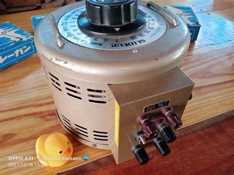 Slideup Transformer Variable Voltage Vacuum Vacuum Cleaner Dyson Vacuum